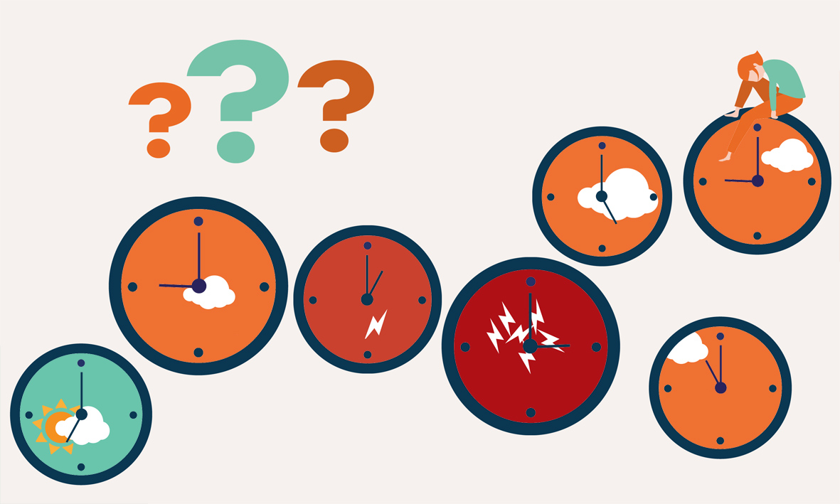 La routine de vie, un effet de mode ? (1/3) – blog.asso-sfc